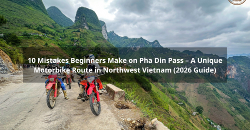 10 Mistakes Beginners Make On Pha Din Pass – A Unique Motorbike Route In Northwest Vietnam (2026 ...