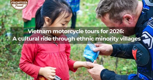 Vietnam Motorcycle Tours For 2026: A Cultural Ride Through Ethnic ...