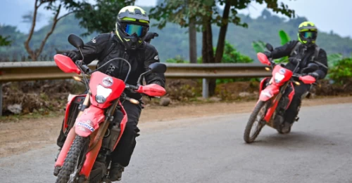 (15Th - 22Th Sept, 2026 ) Thrilling 8-Day Northwest Vietnam Motorcycle ...