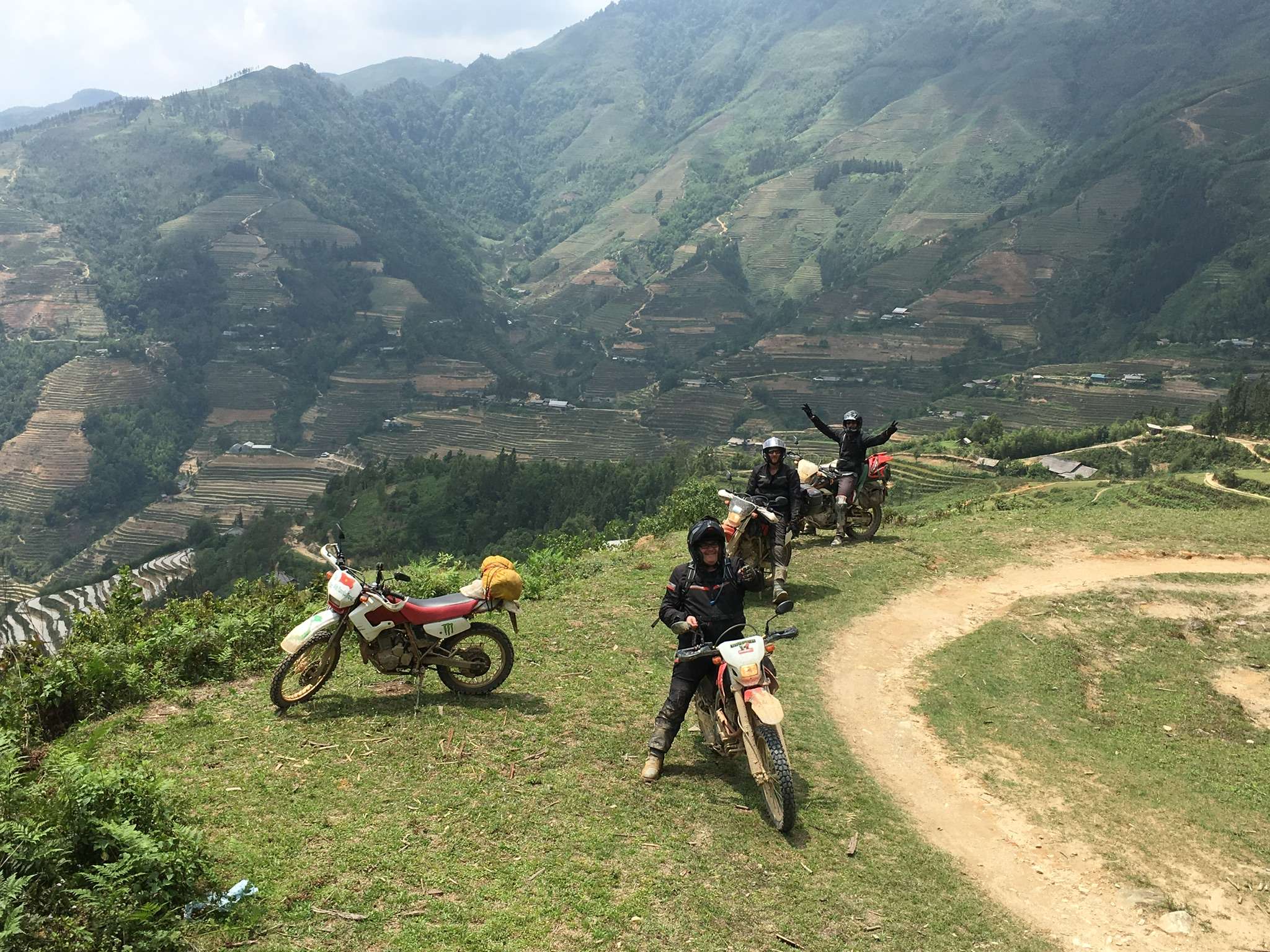 Mu Cang Chai Loop Motorbike Tour | Vietnam adventure tour
