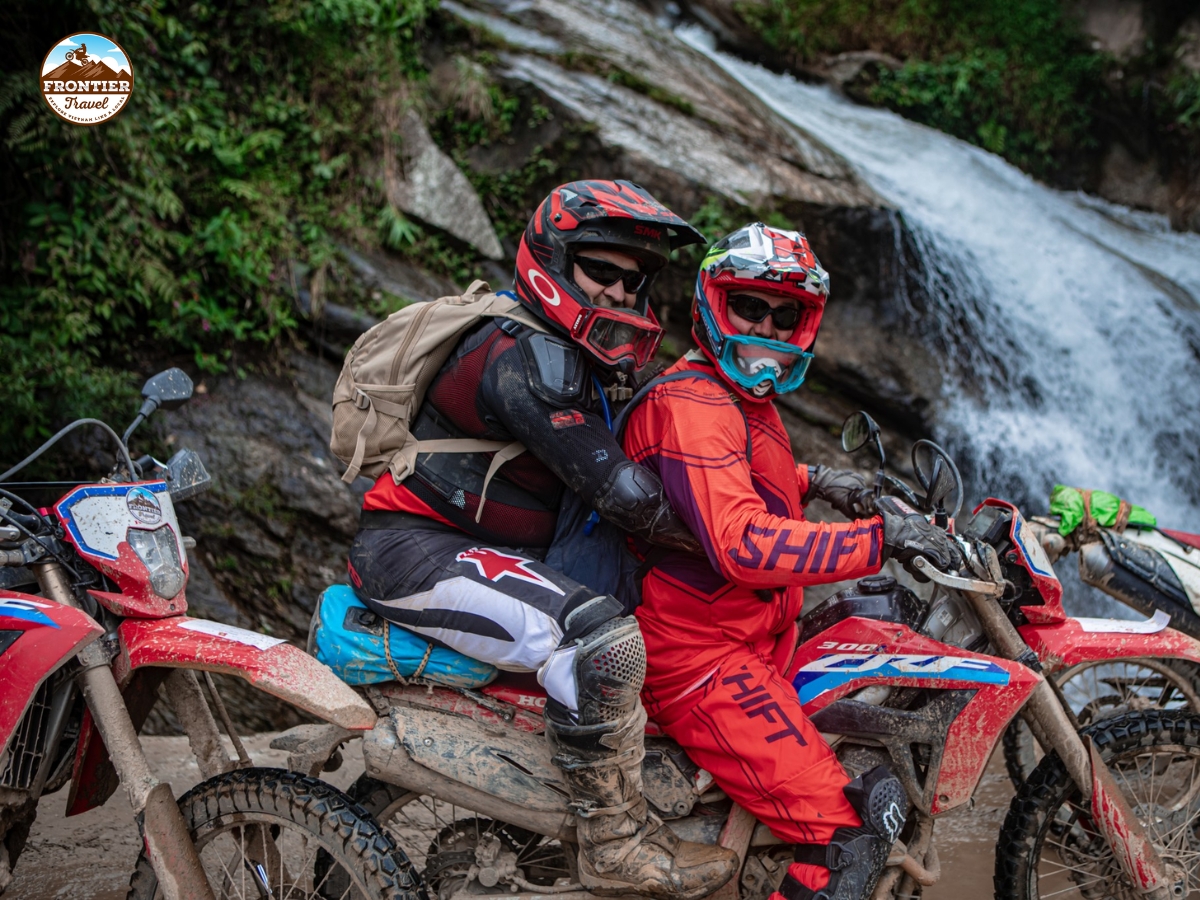 20+ Must-have Items On Your Motorcycle Trip Packing List | Frontier ...