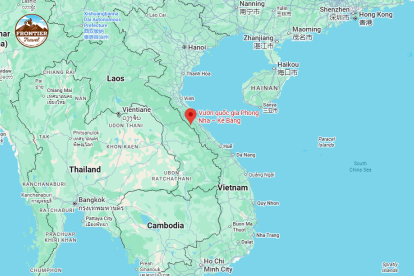 10 Real Motorbike Tips For Riding To Phong Nha Ke Bang National Park In ...