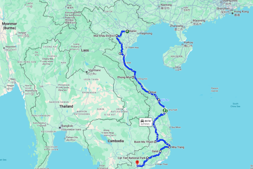 Why The Ho Chi Minh Trail Is A Legendary Ride In Vietnam 2026 ...