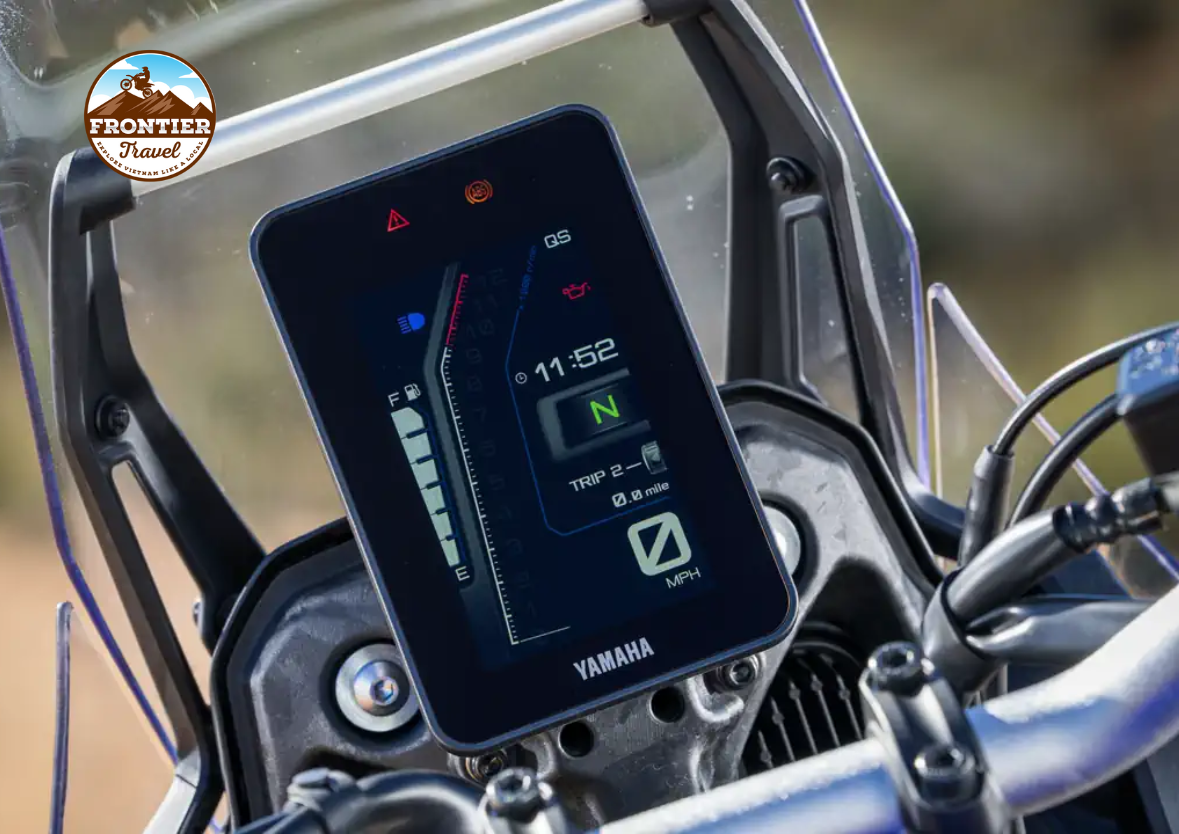 Yamaha Tenere 700: The Ultimate Bike For Vietnam Adventure Riders