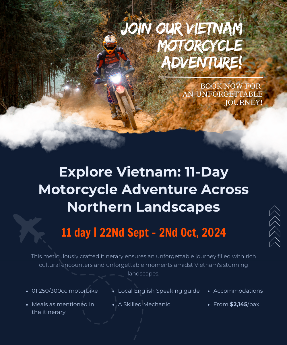 Vietnam Motorbike Tours | Motorcycle Adventures - Frontier Travel Vietnam