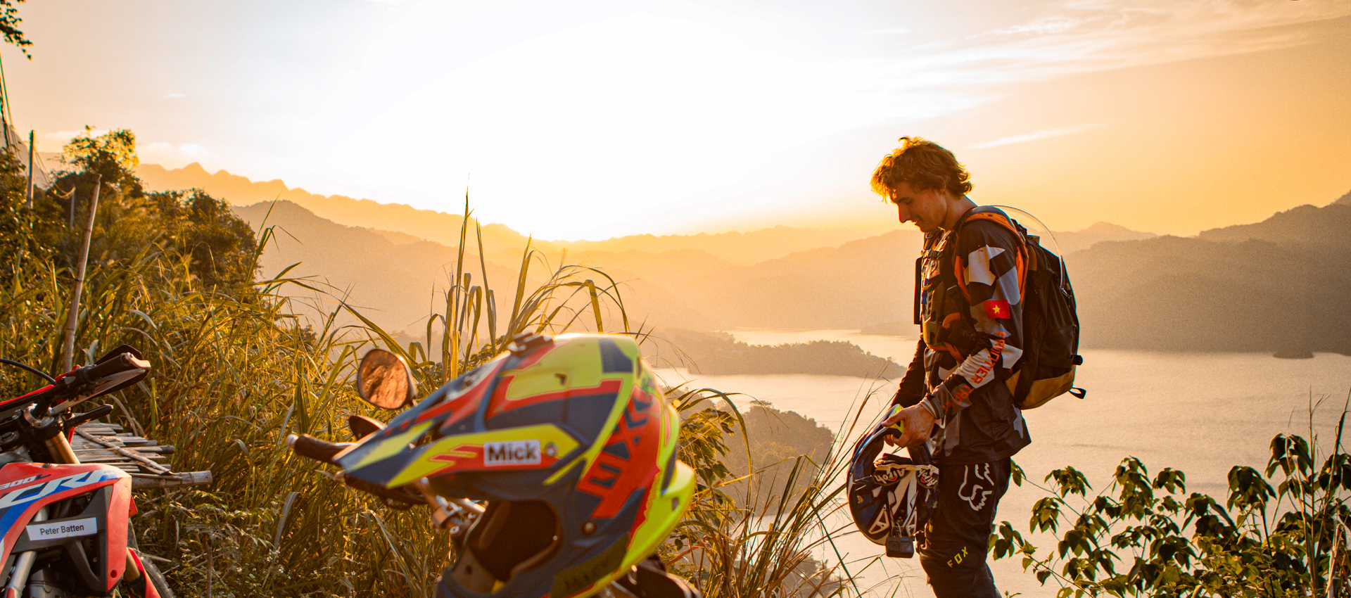 Vietnam To Laos: The Ultimate Cross-Border Motorcycle Expedition