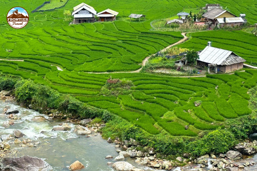 A Journey Through Five Breathtaking Rice Fields In Viet Nam