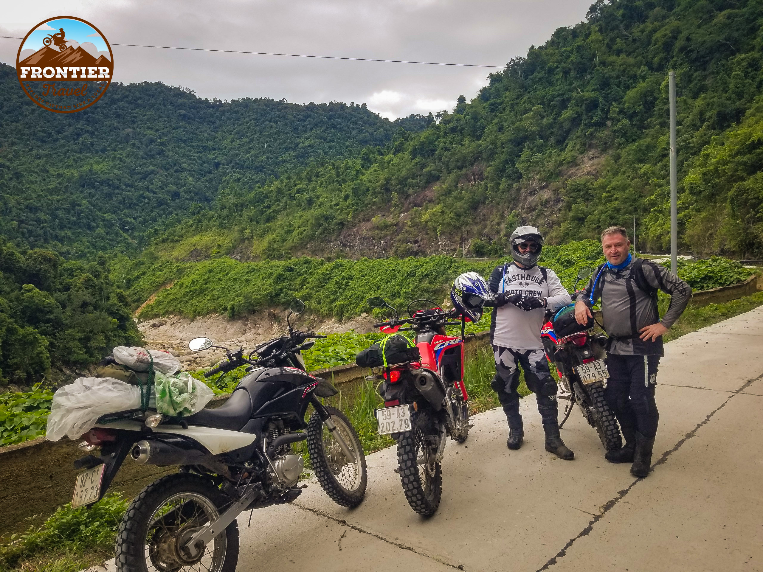 Vietnam Motorbike Tour From Da Nang To Hue | tours | Frontier Travel ...